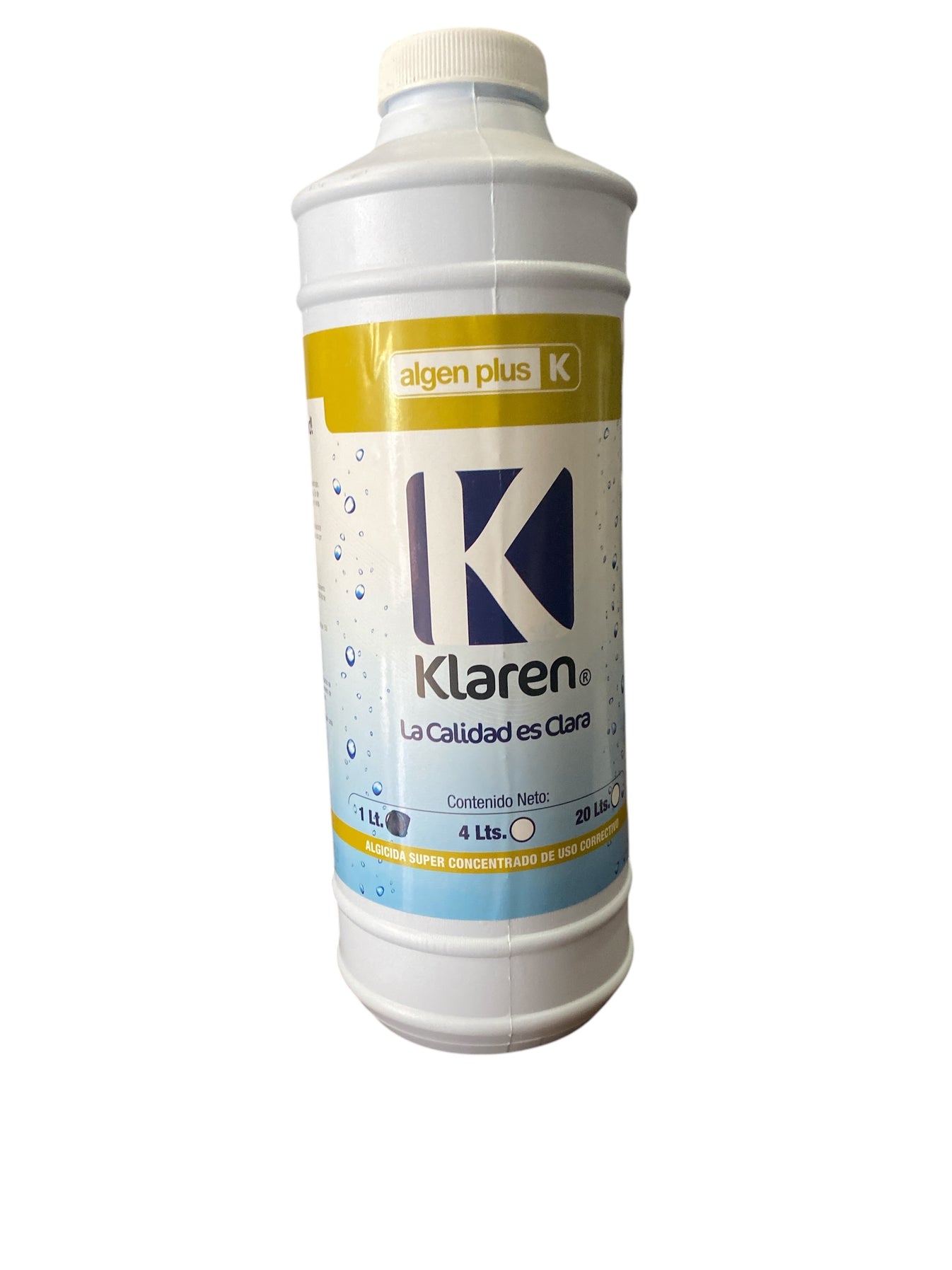 Algen Plus Klaren 1 Litro – MI ALBERQUITA