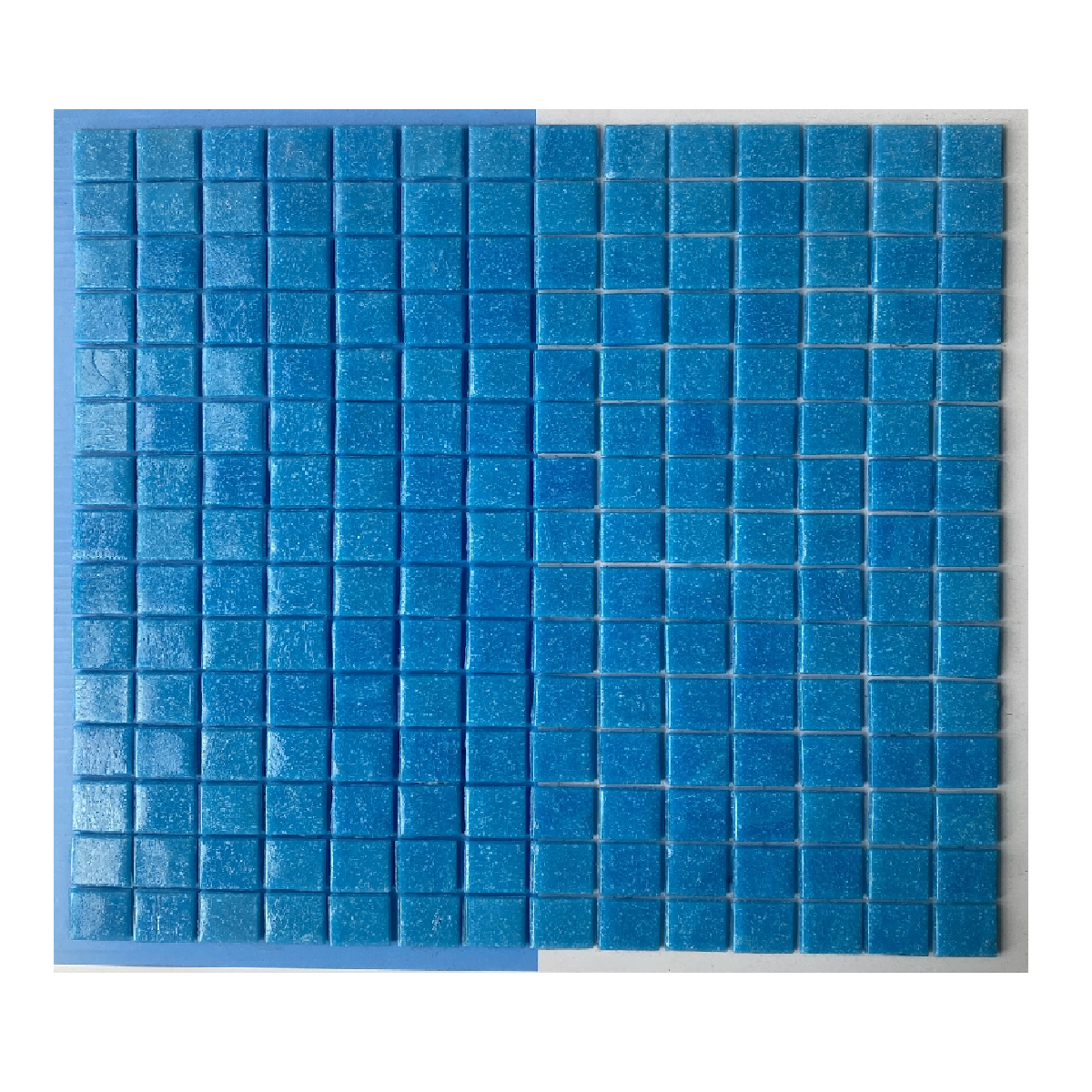 Mosaico Veneciano Azul Cancun (2.14 m2) – MI ALBERQUITA
